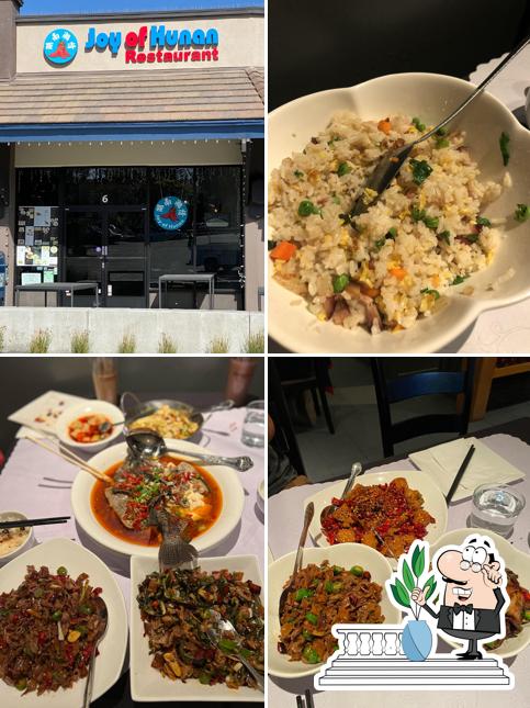 湖南湘情 Joy of Hunan, San Bruno - Restaurant menu, prices and reviews