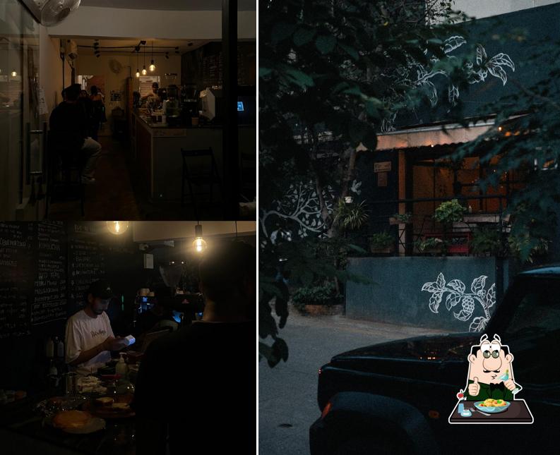 Kohe - The Coffee Shop, Hyderabad - Restaurant menu, prices and reviews