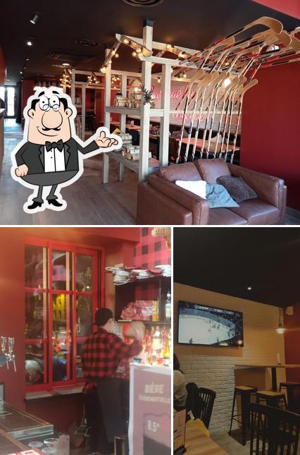 POUTINEBROS, Brest - Restaurant menu, prices and reviews