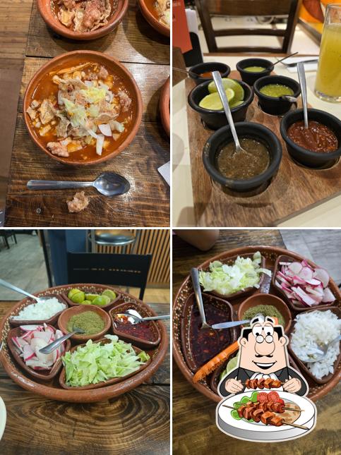 Santo Pozole, Ciudad de México - Menú del restaurante, precios y reseñas