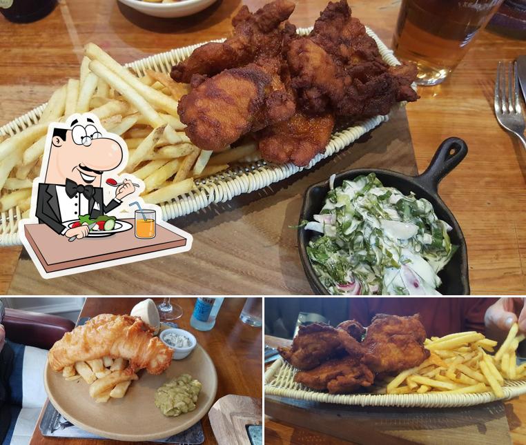 The Highwayman, Nether Burrow - Restaurant menu, prices and reviews