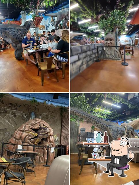 DinoLand Cafe, Myrtle Beach - Restaurant menu, prices and reviews