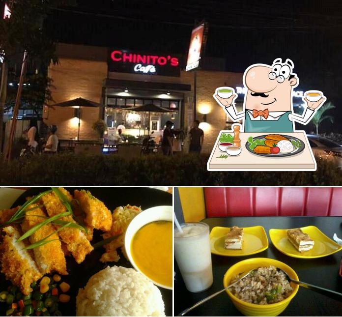 Chinito's Restaurant, Zamboanga - Restaurant menu, prices and reviews