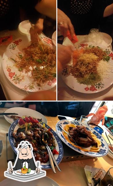 Golden House, Winsum - Restaurant menu, prices and reviews