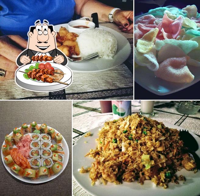 KUNG-FU KITCHEN, Pretoria - Restaurant menu, prices and reviews