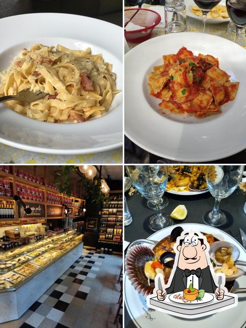 Padella Trattoria - Menú del restaurante, precios y reseñas