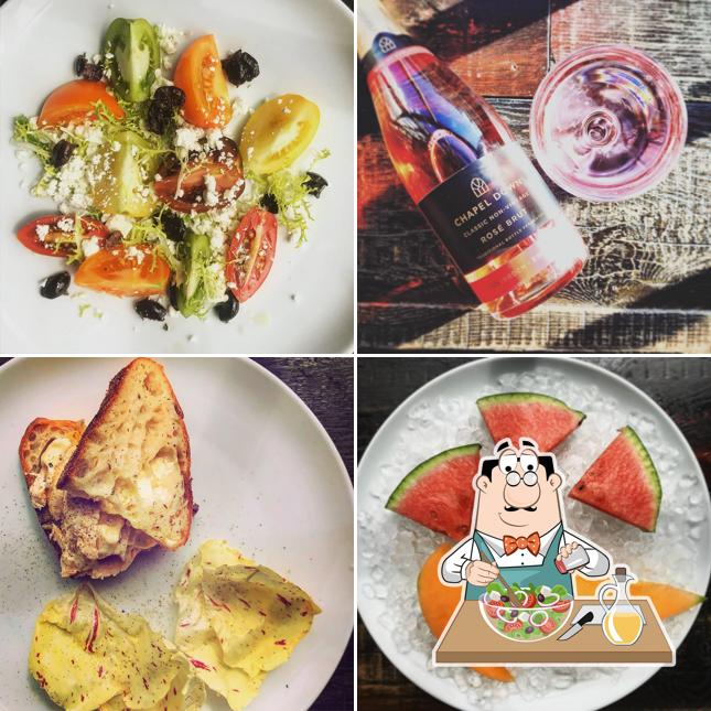 Elephant Hackney, London - Restaurant menu, prices and reviews