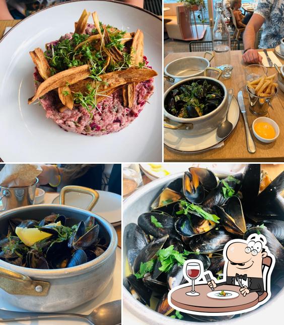 Kranen bar, Oslo, Jernbanetorget - Restaurant menu, prices and reviews