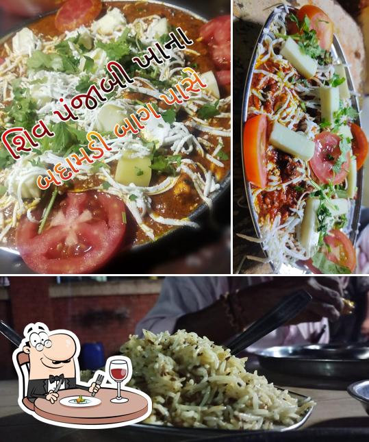 Shiv punjabi khana, Vadodara - Restaurant menu, prices and reviews