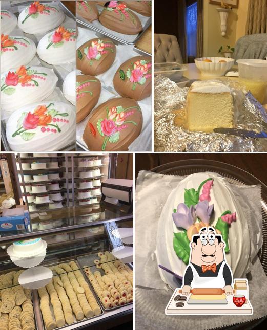 Stocks Bakery, Philadelphia - Restaurant menu, prices and reviews