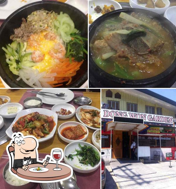 Dong Won Restaurant, Makati - Restaurant menu, prices and reviews