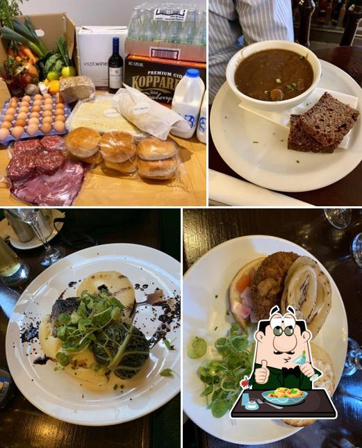 The Morning Star Bar & Restaurant, Belfast - Restaurant menu, prices ...