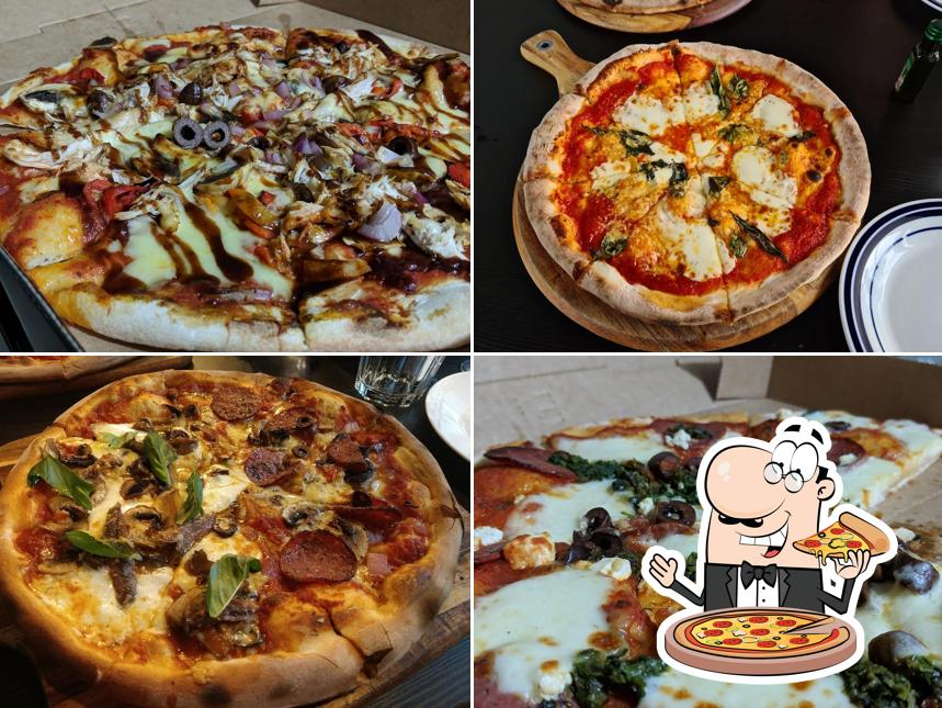 Best italian pizza in Springfield, Queensland restaurants