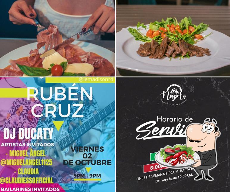 Bella Napoli, Punta Cana - Restaurant menu, prices and reviews