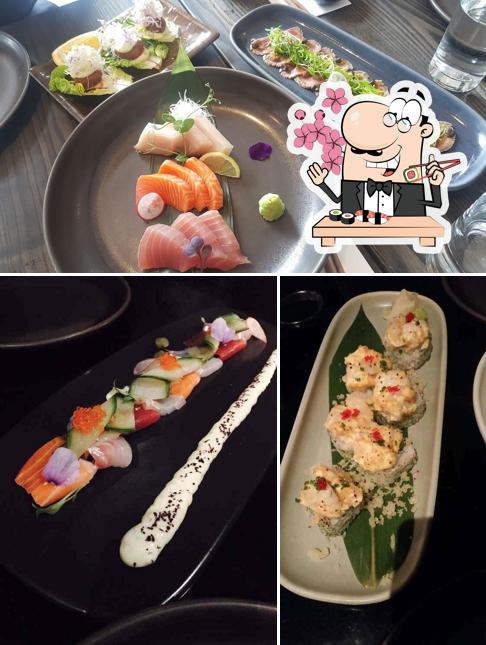 Ebisu, Auckland - Restaurant menu, prices and reviews