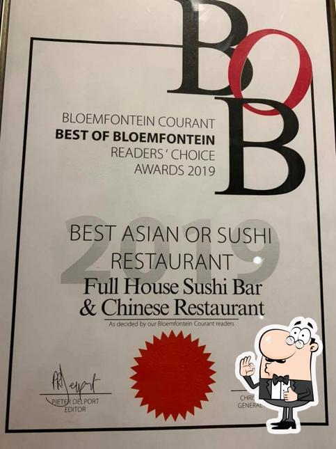 Asian Corner, Bloemfontein - Restaurant menu, prices and reviews