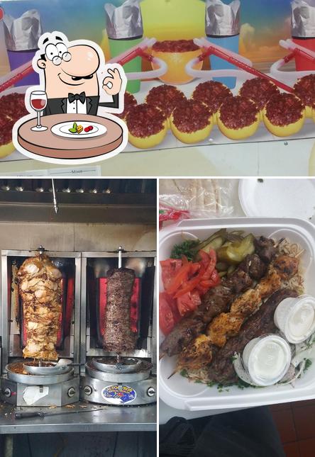 Golden Chicken and Meat Market, Dearborn - Restaurant menu, prices and ...