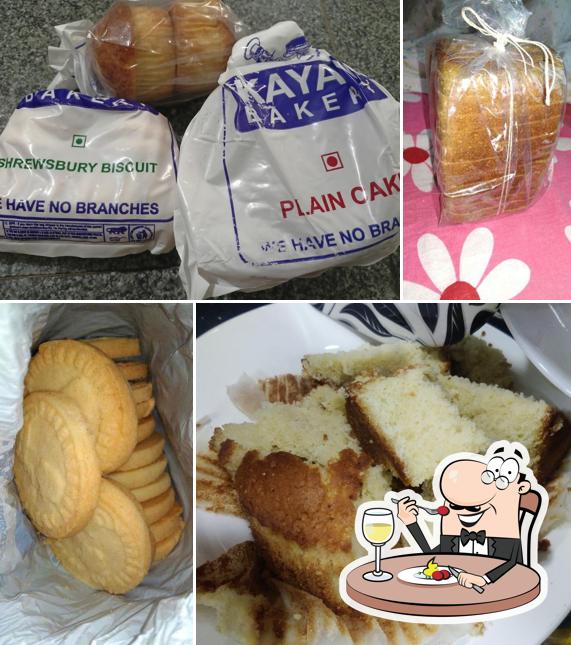 Kayani Bakery, Pune - Restaurant menu, prices and reviews