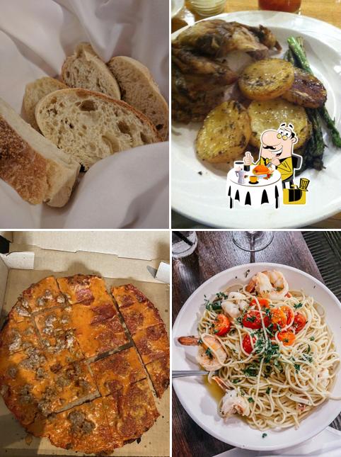 Farotto's, St. Louis - Restaurant menu, prices and reviews