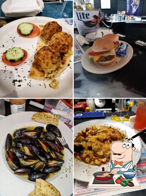 City View Bar & Grill, Woodlawn - Restaurant menu, prices and reviews