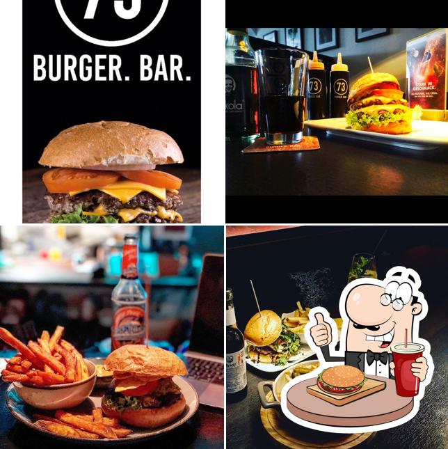 73 Burger Bar Landsberg