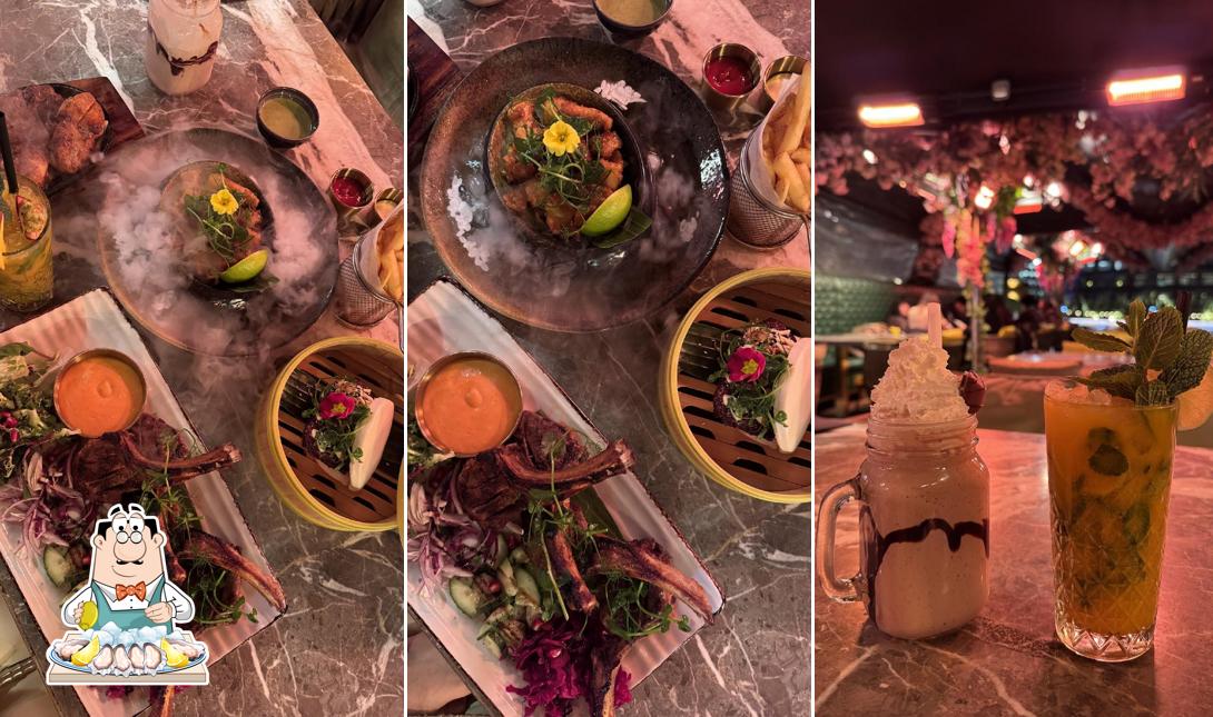COCO Canary Wharf, London - Restaurant menu, prices and reviews