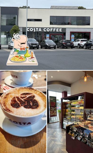 Costa Coffee Belgard, Dublin - Restaurant menu, prices and reviews