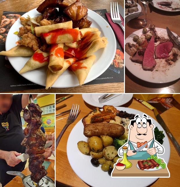 Rios Brazil, Swindon - Restaurant menu, prices and reviews