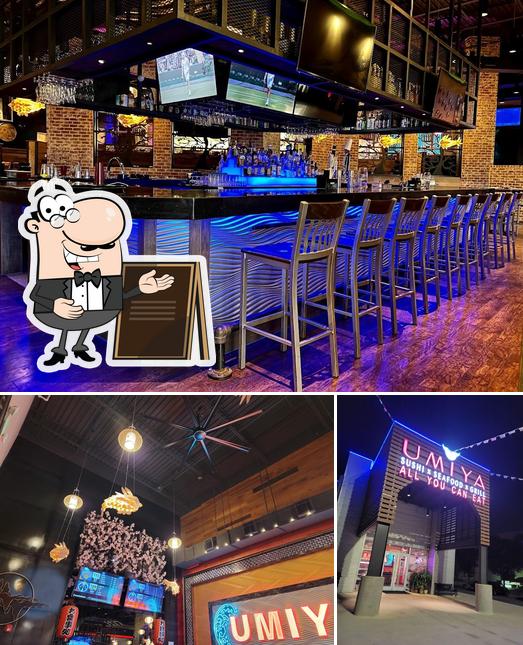 Umiya Sushi, San Antonio - Restaurant menu, prices and reviews