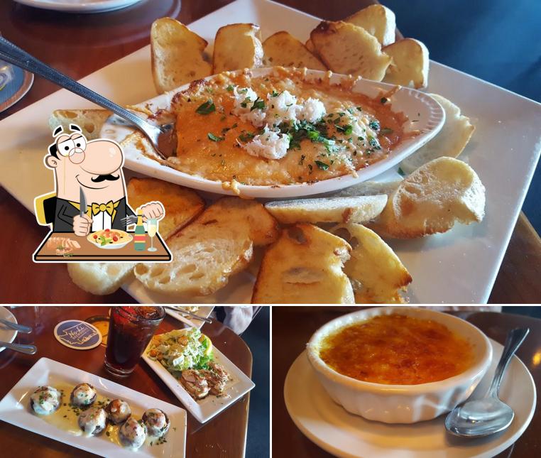 The Barrel Steak & Seafood House, Spokane - Restaurant menu, prices and ...