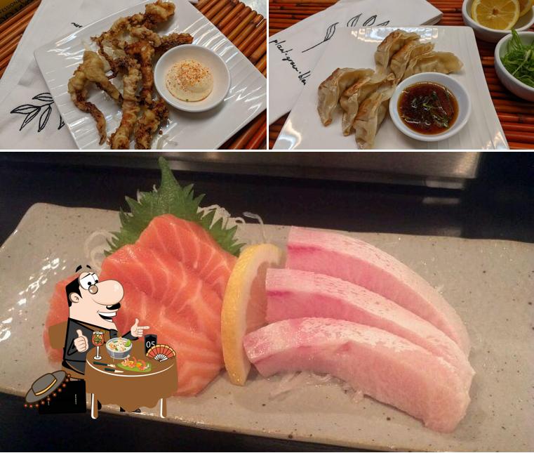 Sushi Fish Attack, San Diego - Restaurant menu, prices and reviews