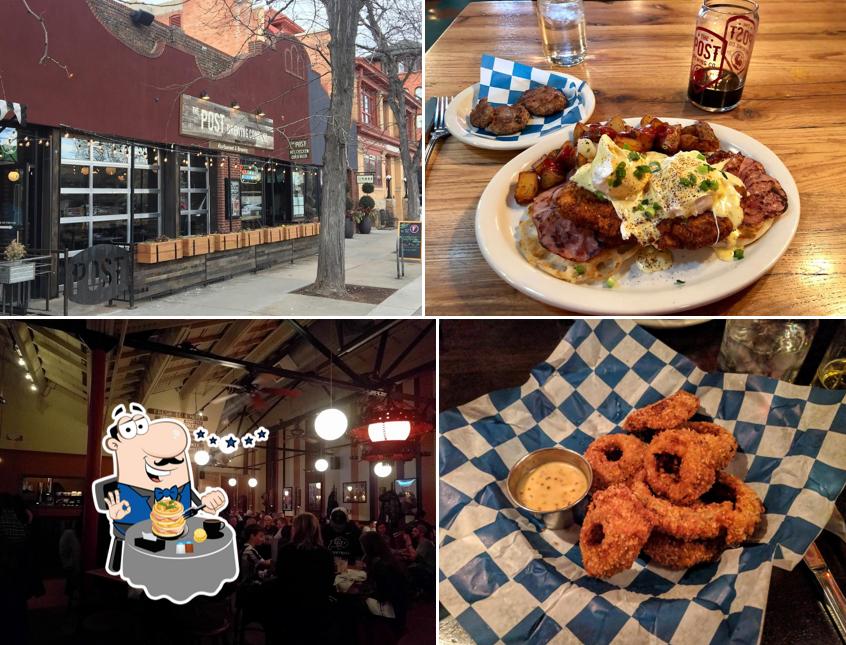 The Post Boulder, Boulder - Restaurant menu, prices and reviews