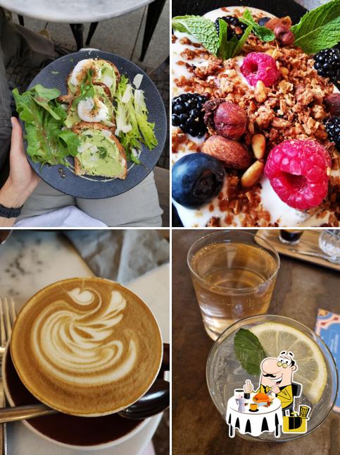 Dankbar Kaffee Leipzig, Leipzig - Speisekarte, Preise und Bewertungen
