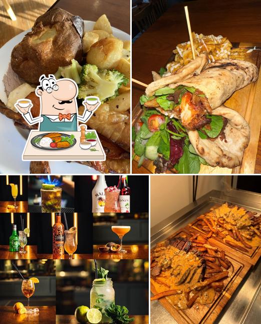 The Beckwood pub, Scunthorpe - Restaurant menu, prices and reviews