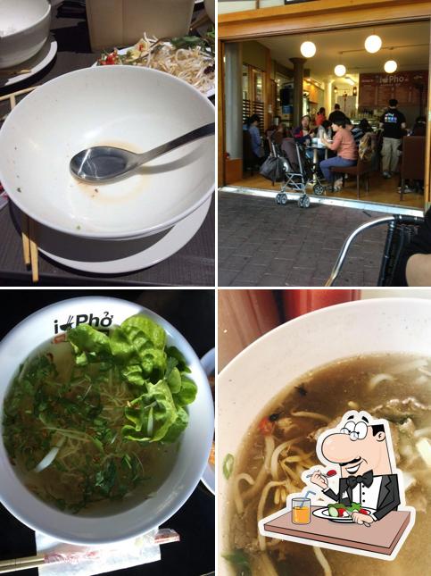 iPho, Canberra - Restaurant menu, prices and reviews