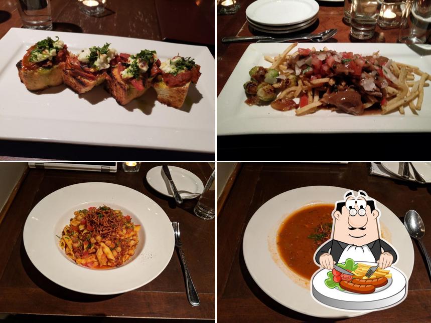 Ripe Restaurant, Sudbury - Restaurant menu, prices and reviews