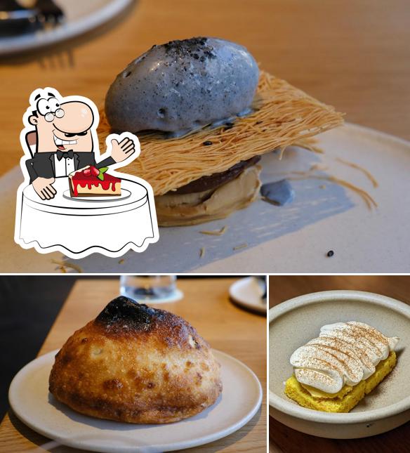 AALIA Restaurant Sydney, Sydney - Restaurant menu, prices and reviews