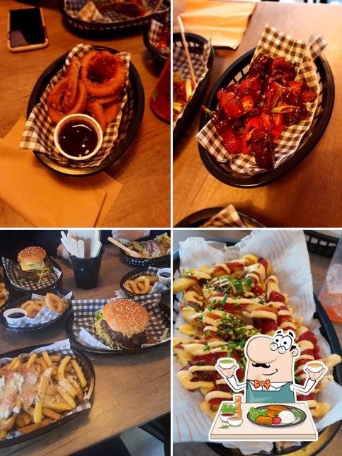 Bank Street Kitchen, Ossett - Restaurant menu, prices and reviews