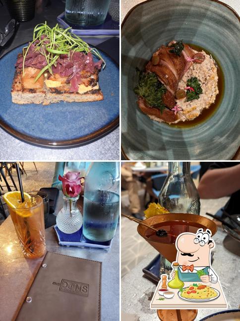 DONS Southern Social, Hot Springs - Restaurant menu, prices and reviews