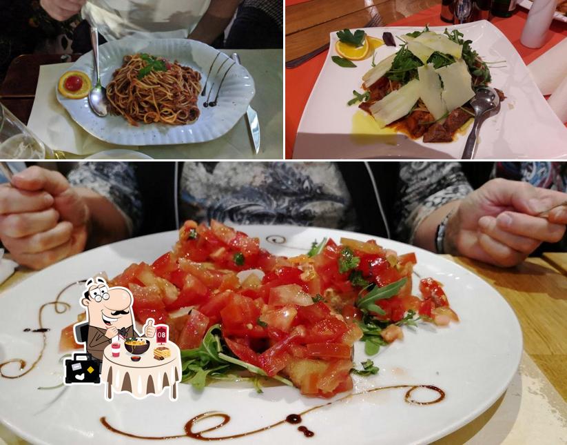 Da Giuseppe Restaurant-Pizzeria, Ravensburg - Speisekarte, Preise und ...