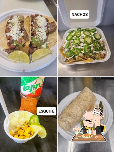 El Patio, Kuna - Restaurant menu, prices and reviews