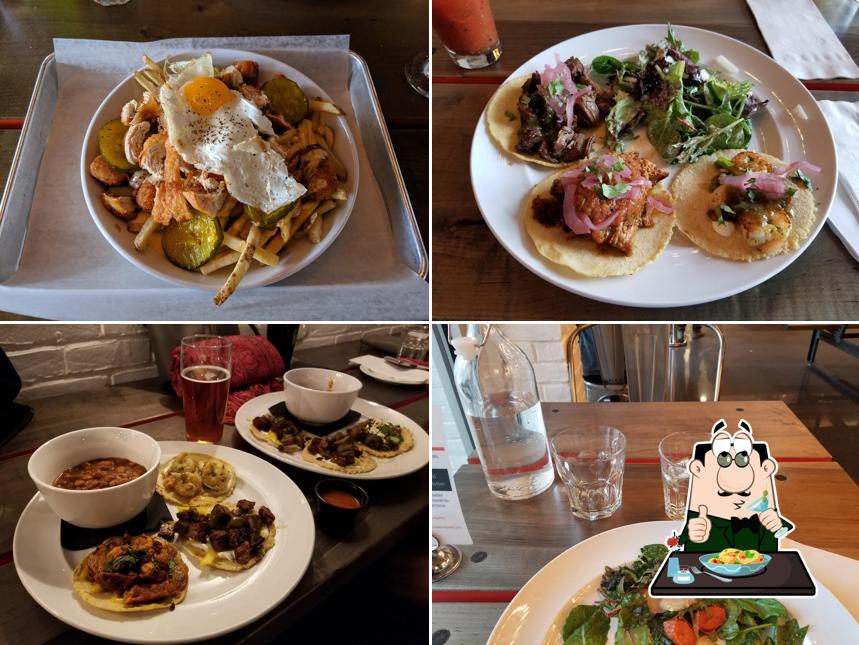Federal Galley, Pittsburgh - Restaurant menu, prices and reviews