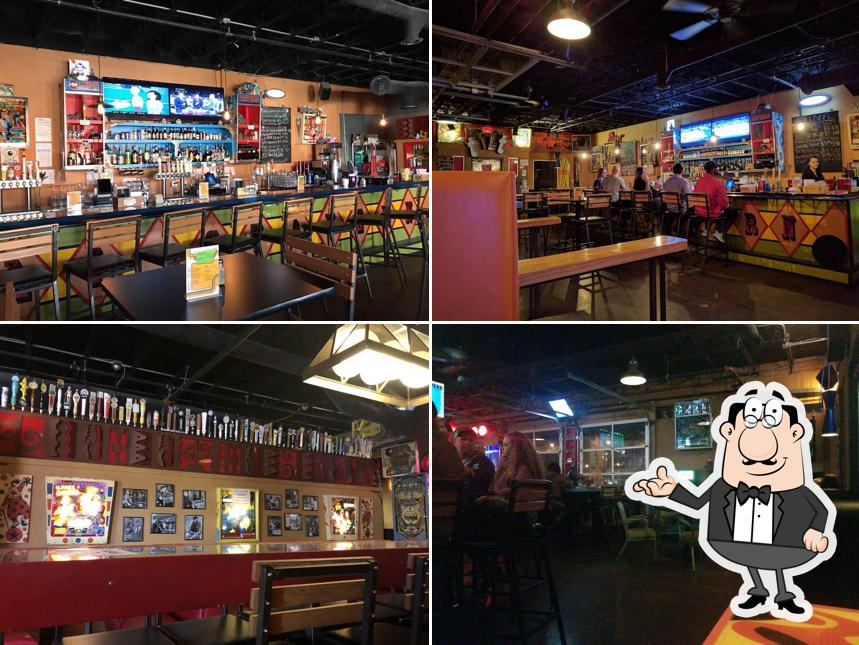 Flippers Tavern, Lubbock - Restaurant menu, prices and reviews