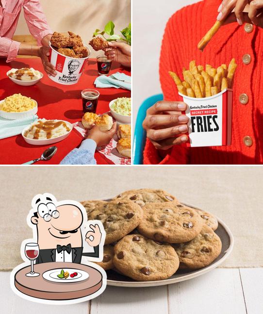 KFC, Plover - Restaurant menu, prices and reviews