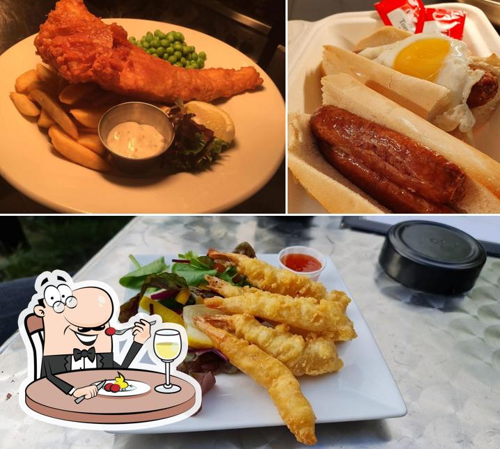 The Kings Head, Atherstone - Restaurant menu, prices and reviews