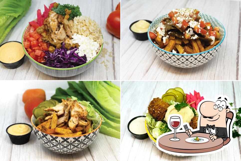 Top 5 restaurants with chicken shawarma in Moncton, september 2025 ...