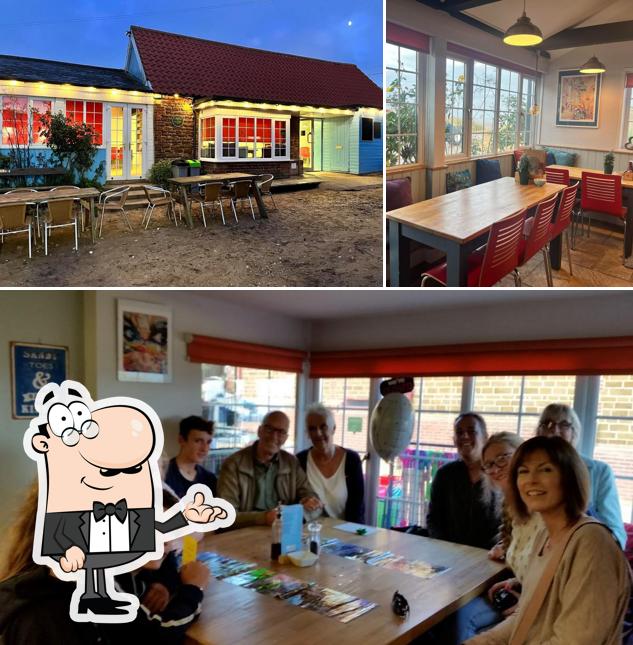 Old Town Beach Cafe, Hunstanton - Restaurant menu, prices and reviews