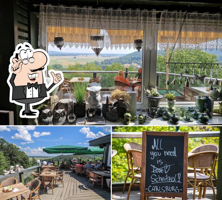 Panoramarestaurant Carlsburg, Falkenberg - Speisekarte, Preise und ...