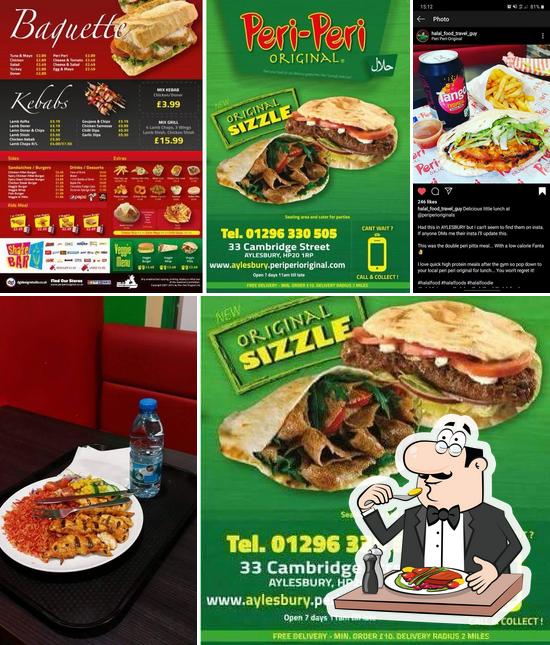 Top 5 restaurants with chicken fillet in Aylesbury, january 2026 ...