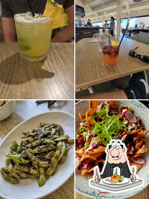 The Crooked Surf, Kapaa - Restaurant menu, prices and reviews